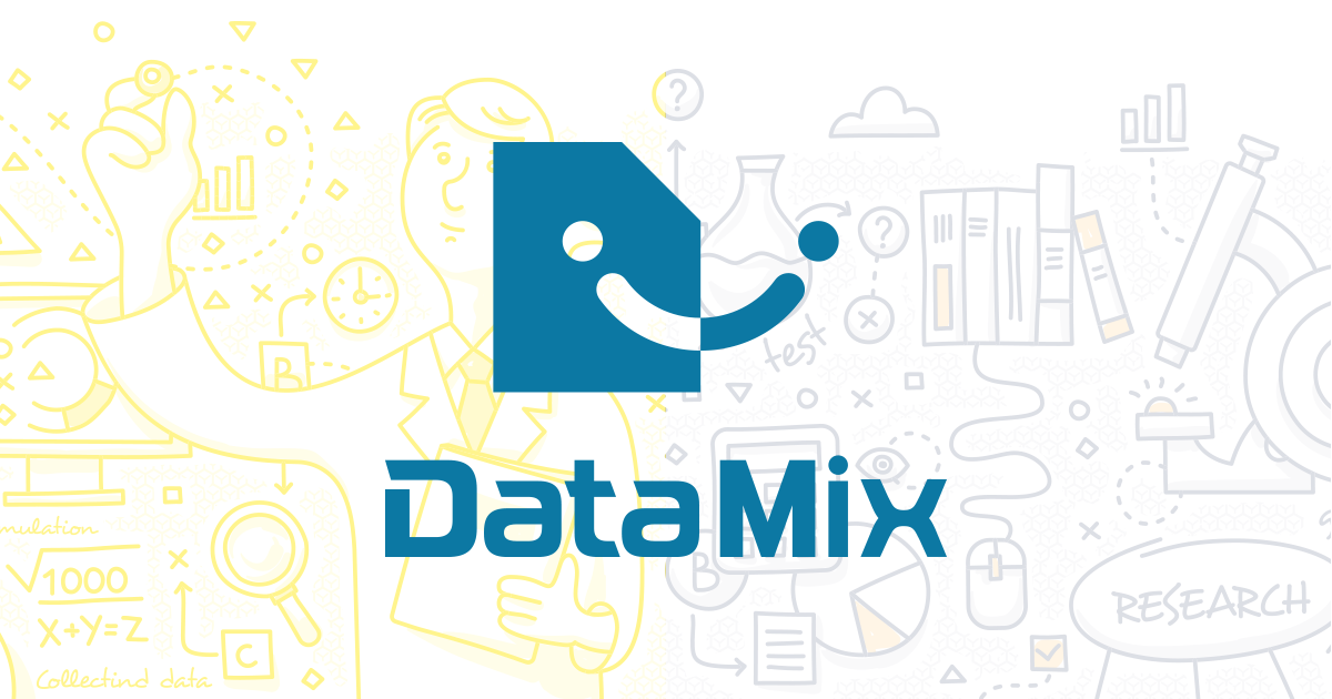 datamix | プログラミング・IT 未経験からの攻略法｜variiis PROGRAMMING MEDIA